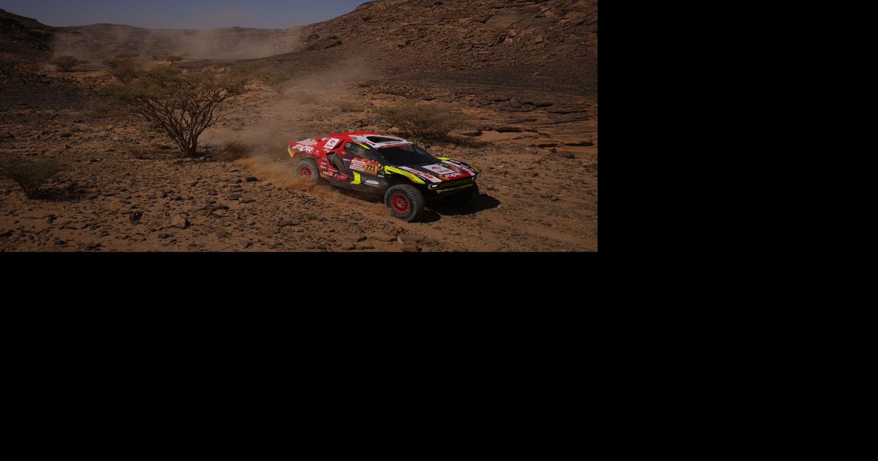 Saudi Arabia Dakar Rally | National | idahostatejournal.com