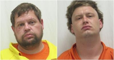 Police: Two local men arrested after leading officers on separate high ...