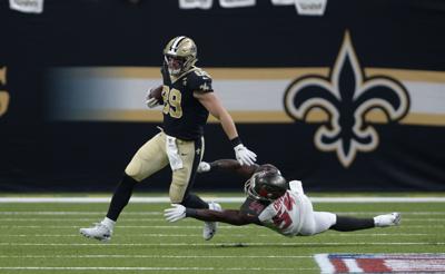 Bengals in the NFL: Josh Hill, Pocatello's Taysom Hill lead Saints past ...