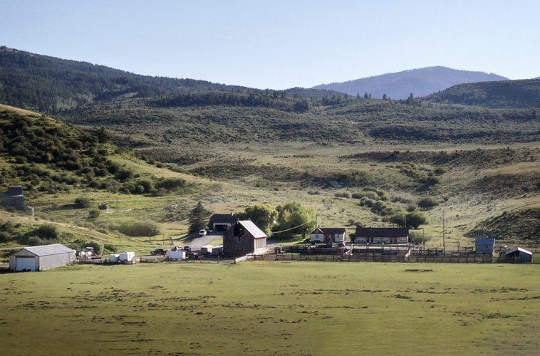 Harris family's Bar H Bar Ranch reaching fifth generation | Local ...