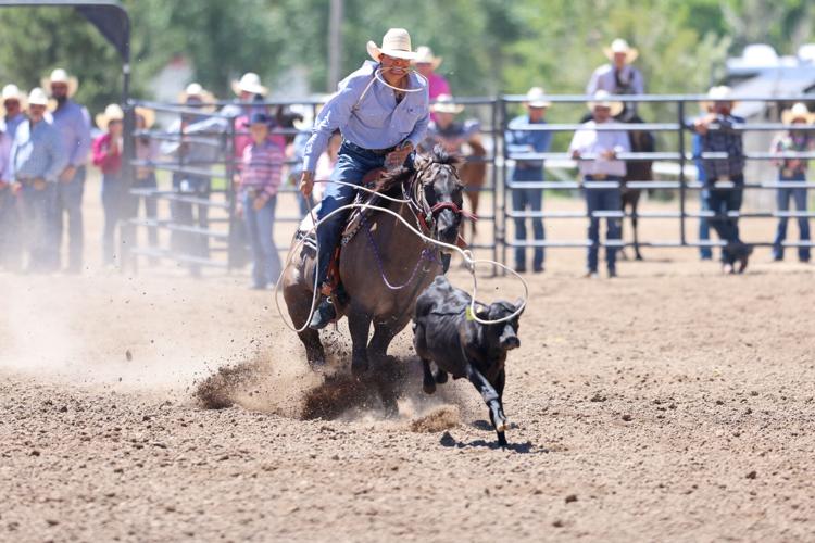 Photos of the Idaho State High School Rodeo Finals in Pocatello ...
