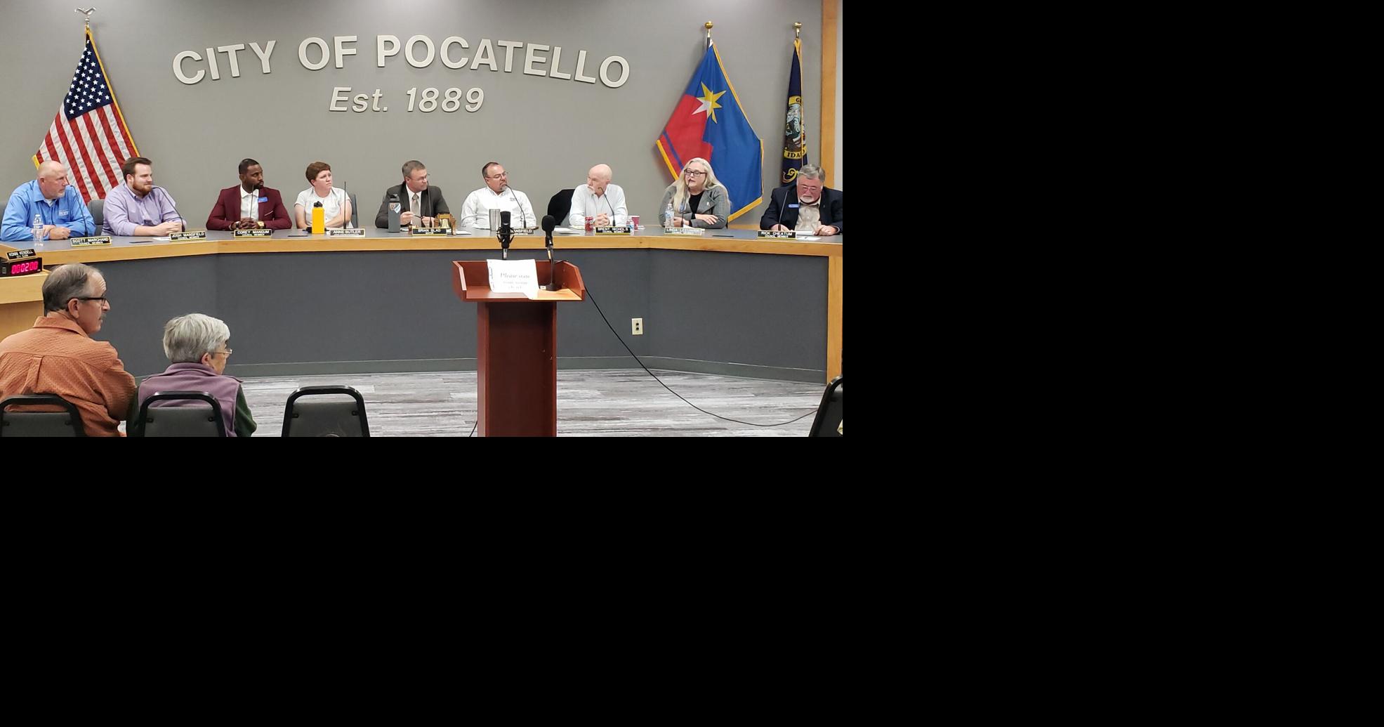 Pocatello Mayor Brian Blad restores public comment period at City ...