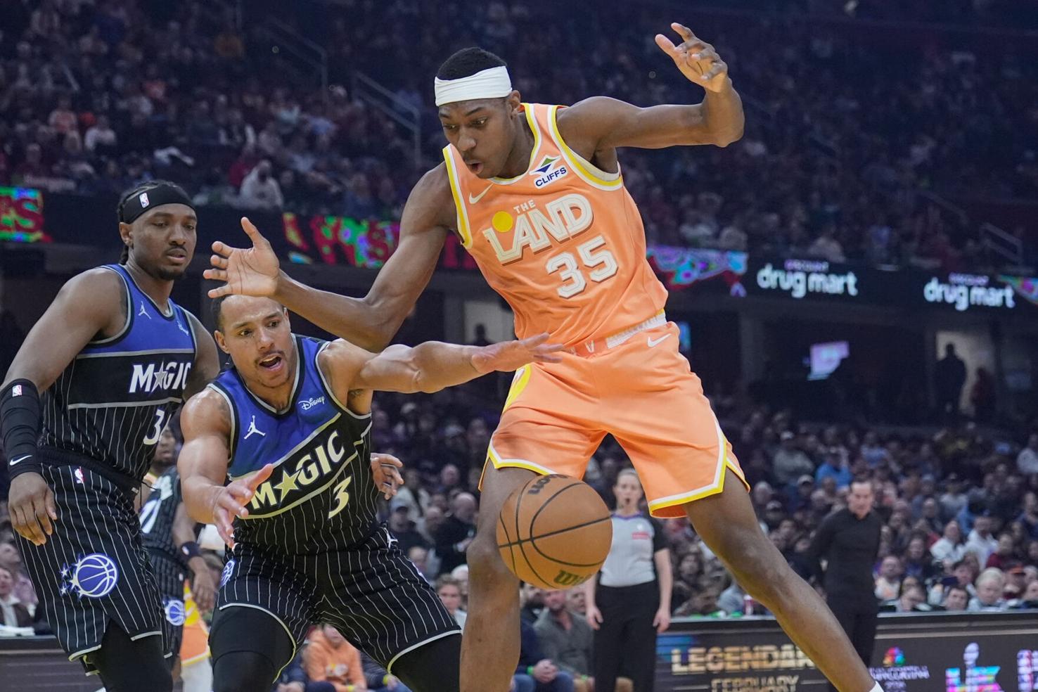 Magic Cavaliers Basketball | National | idahostatejournal.com