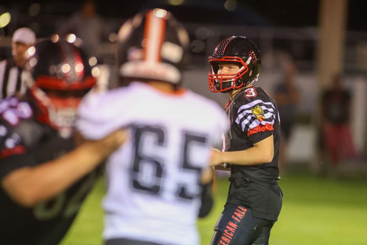 COMEBACK KID: Quarterback’s return from second ACL tear has sparked ...