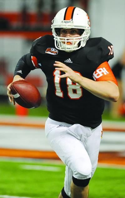 ISU football: Arias named first-team QB; Jenkins tabbed Freshman of the ...