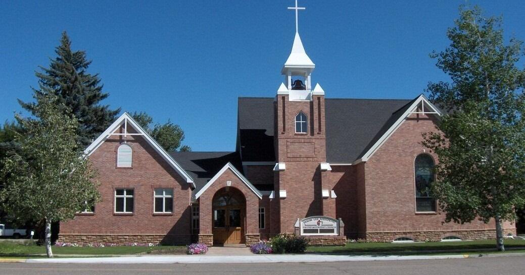 Another milestone for the Jason Lee Methodist Church | Community ...