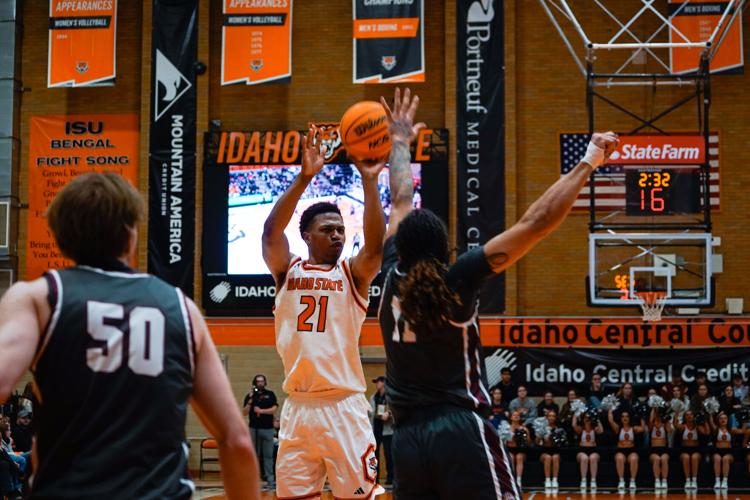 Behind dominant second-half, Bengals roll Montana 86-62 at home | Isu ...