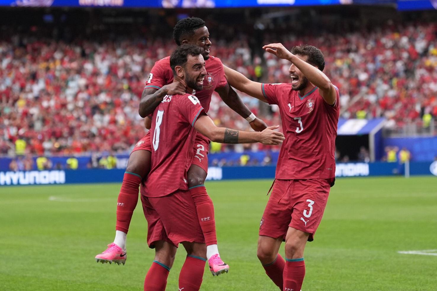 Uzbekistan Portugal WCup Soccer | National | idahostatejournal.com