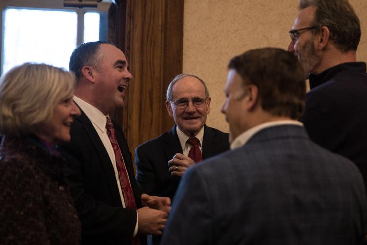 In visit to Boise, U.S. Sen. Jim Risch speaks on priorities for Idaho ...