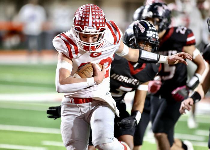 Grace can't match Oakley's offense in 1AD1 state title loss | Preps ...