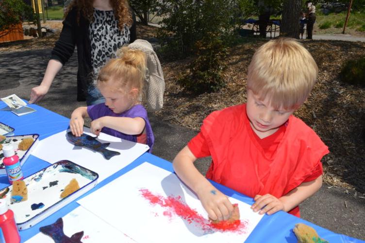 Pocatello zoo holds endangered species day | Members ...