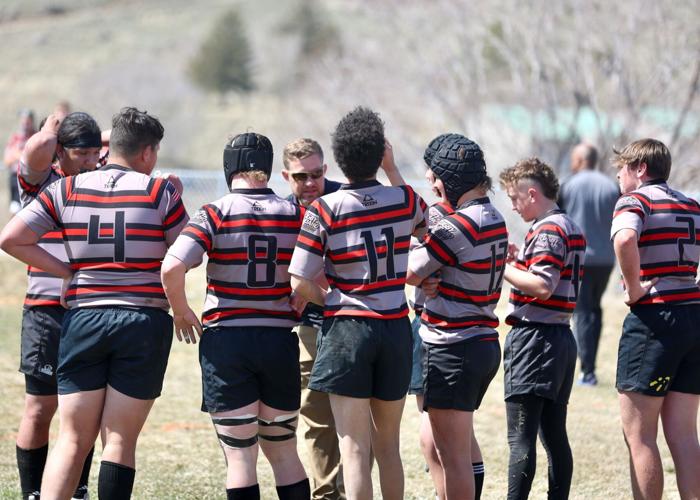 RUGBY: Photos of Portneuf Warriors vs. Meridian | Freeaccess ...