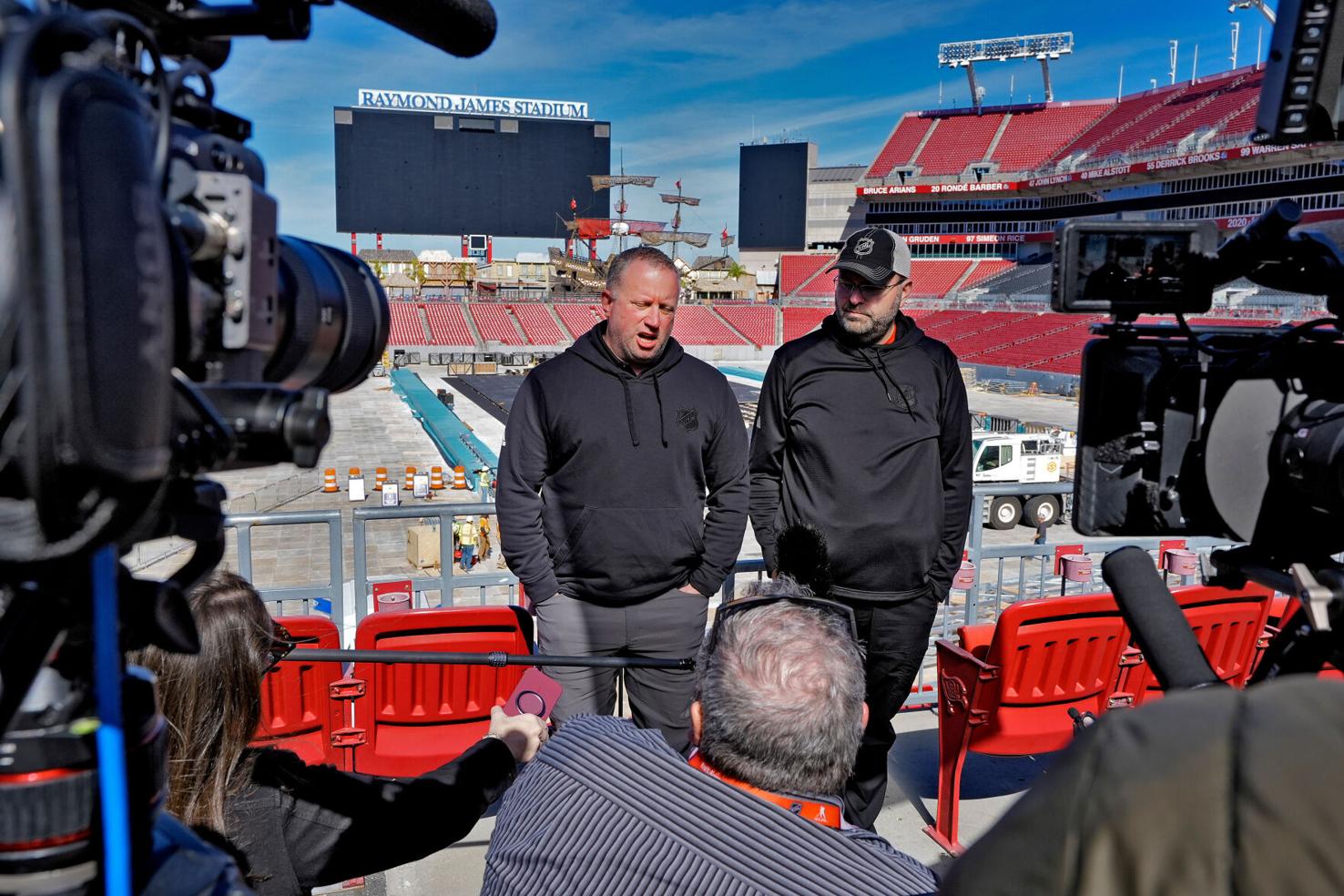Stadium Series Hockey | National | idahostatejournal.com