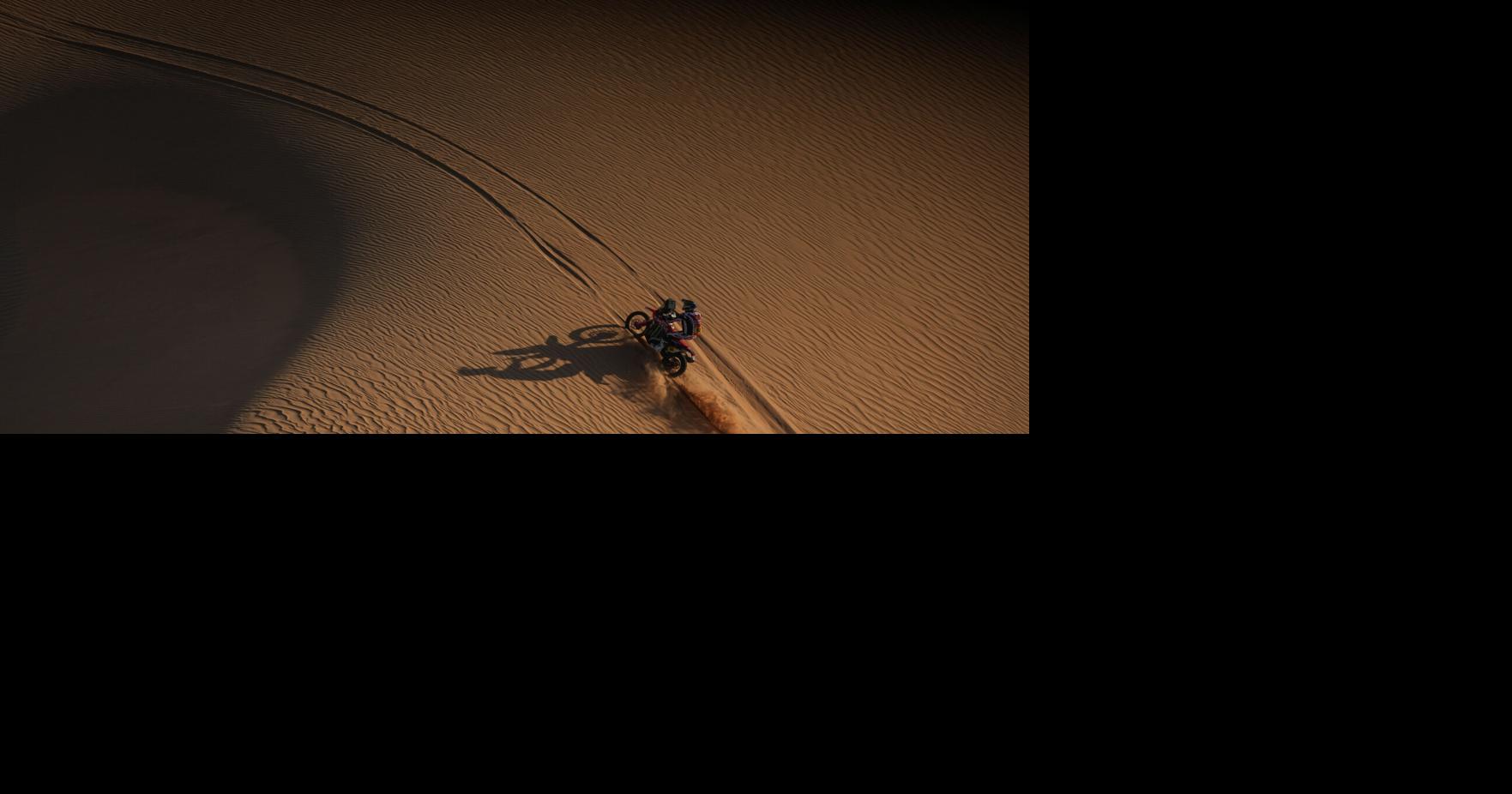 Saudi Arabia Dakar Rally | National | idahostatejournal.com