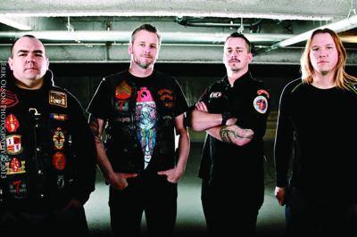 POW*MIA Rally to feature rock band American Hitmen | Members ...