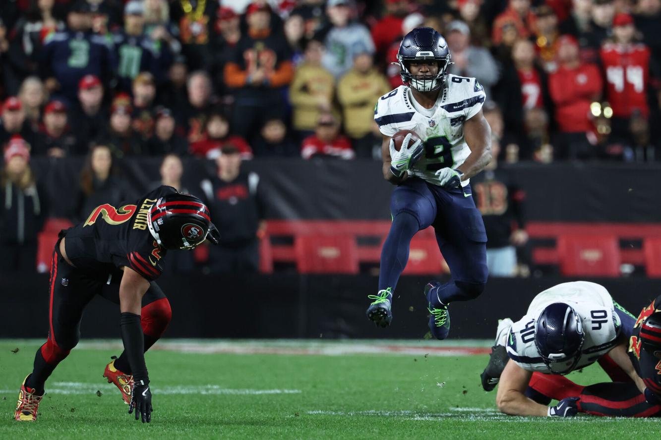 Seahawks 49ers Football | National | idahostatejournal.com