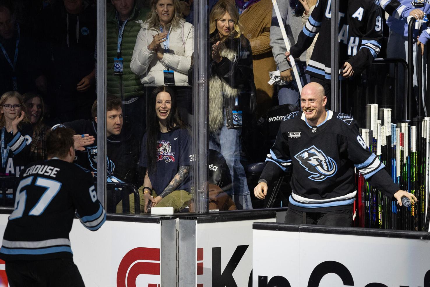 Kraken Mammoth Hockey | National | idahostatejournal.com