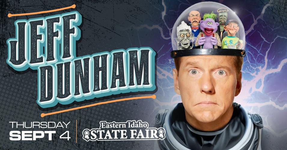 Eastern Idaho State Fair announces 2025 'Saddle Up' entertainment ...