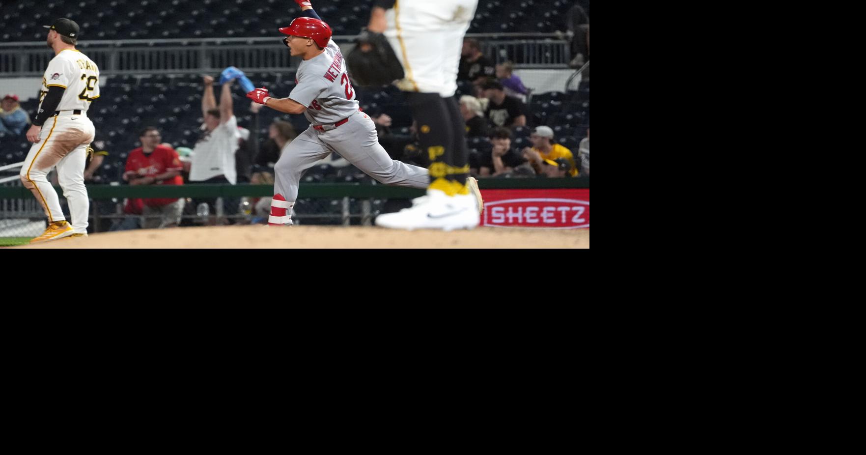 Cardinals Pirates Baseball | National | idahostatejournal.com