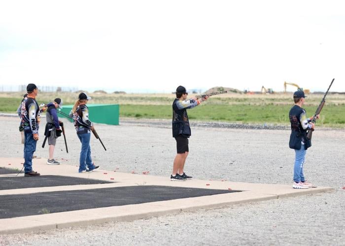 Young guns: Bannock Claybusters learning the ropes of competitive ...