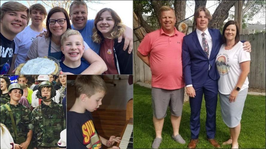 Family, friends remember Pocatello High School football player who died ...