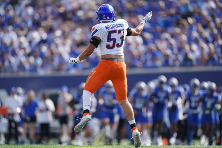 Boise State falls in Memphis, as possible quarterback controversy brews ...