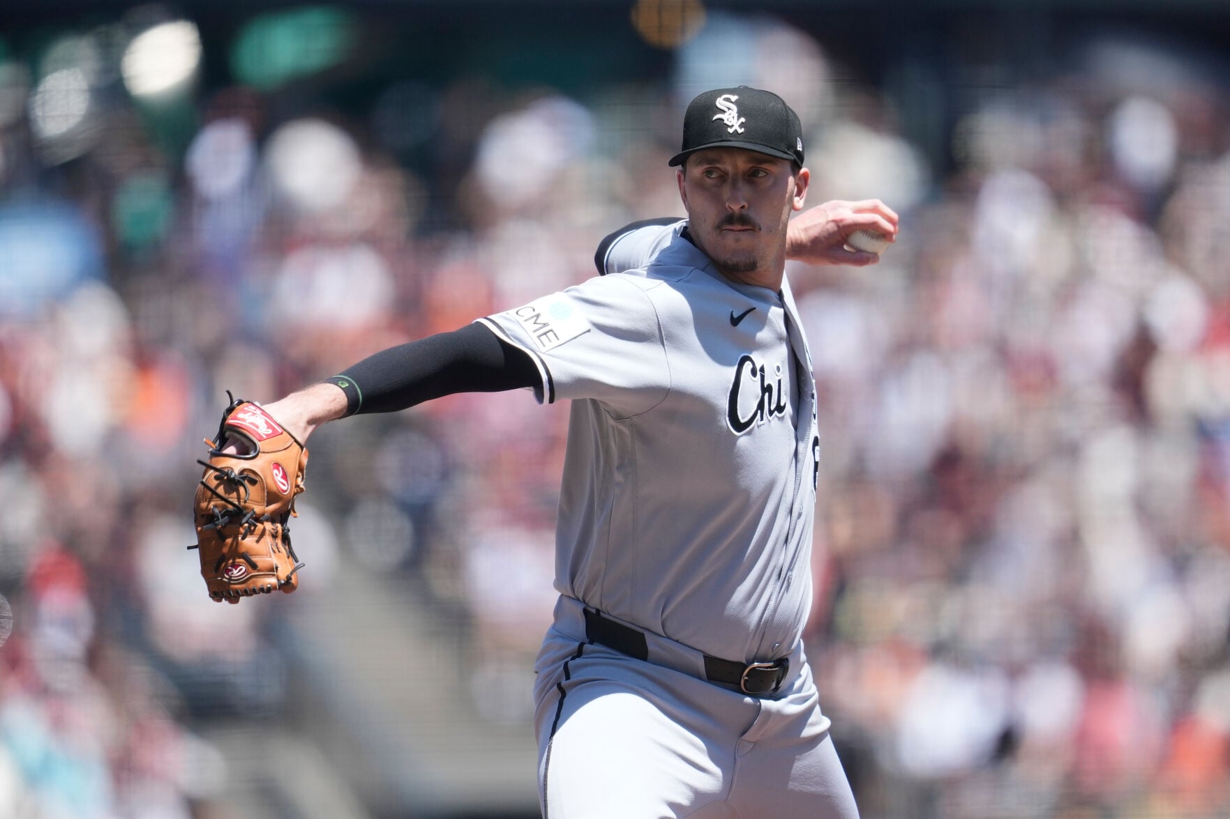 White Sox Giants Baseball | National | idahostatejournal.com