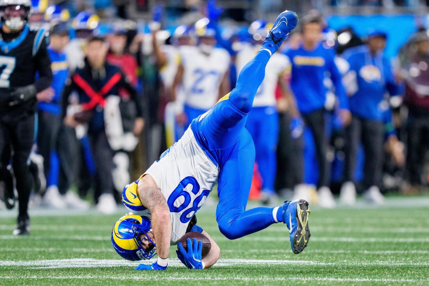 Rams Panthers Football | National | idahostatejournal.com