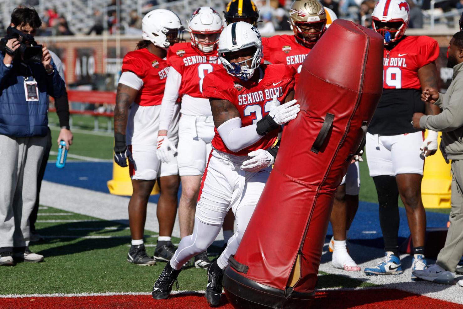 Senior Bowl Football | National | idahostatejournal.com