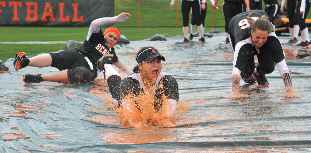Idaho State University softball rainout | News | idahostatejournal.com