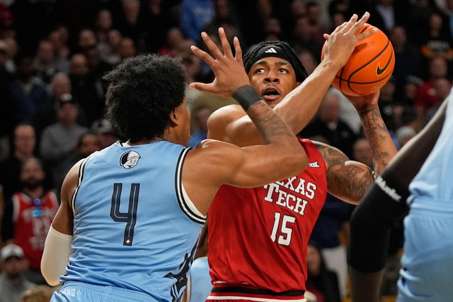Texas Tech UCF Basketball | National | idahostatejournal.com