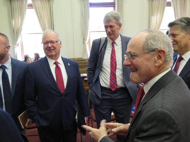 Risch: Idaho's growth is like 'the dog that has caught the car' | Local ...