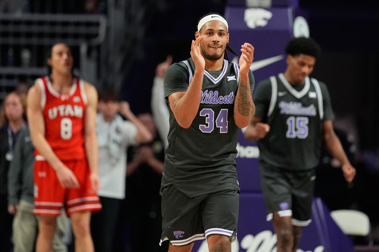 Utah Kansas St Basketball | National | idahostatejournal.com