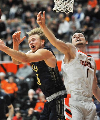 Idaho State vs Montana State mens basketball | News | idahostatejournal.com
