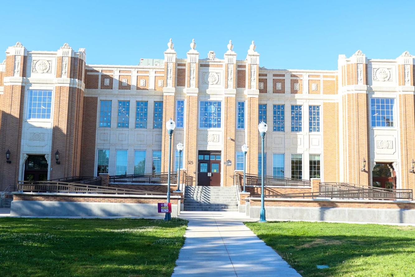 Man armed with airsoft gun near Pocatello High School prompts brief ...
