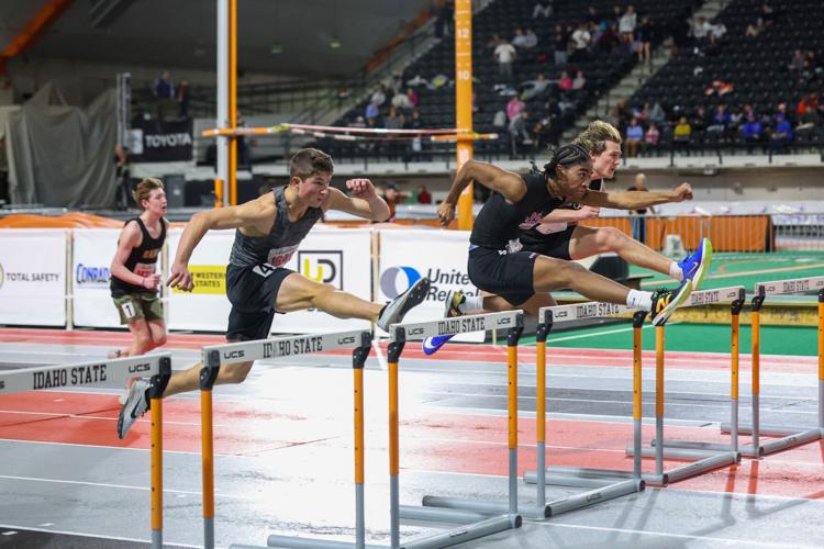 Photos of Simplot Games Day 1 action at ICCU Dome in Pocatello | Local ...