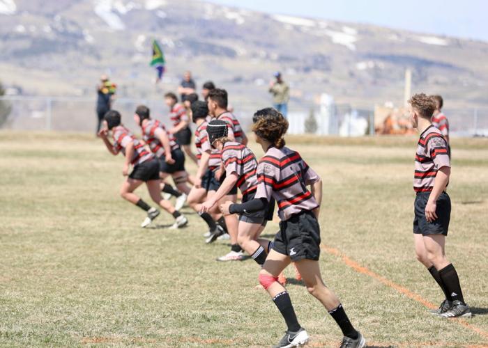 RUGBY: Photos of Portneuf Warriors vs. Meridian | Freeaccess ...
