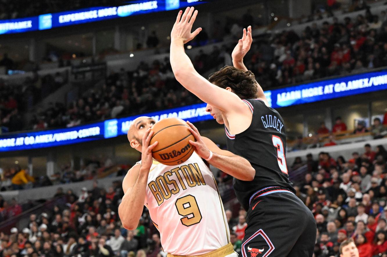 Celtics Bulls Basketball | National | idahostatejournal.com