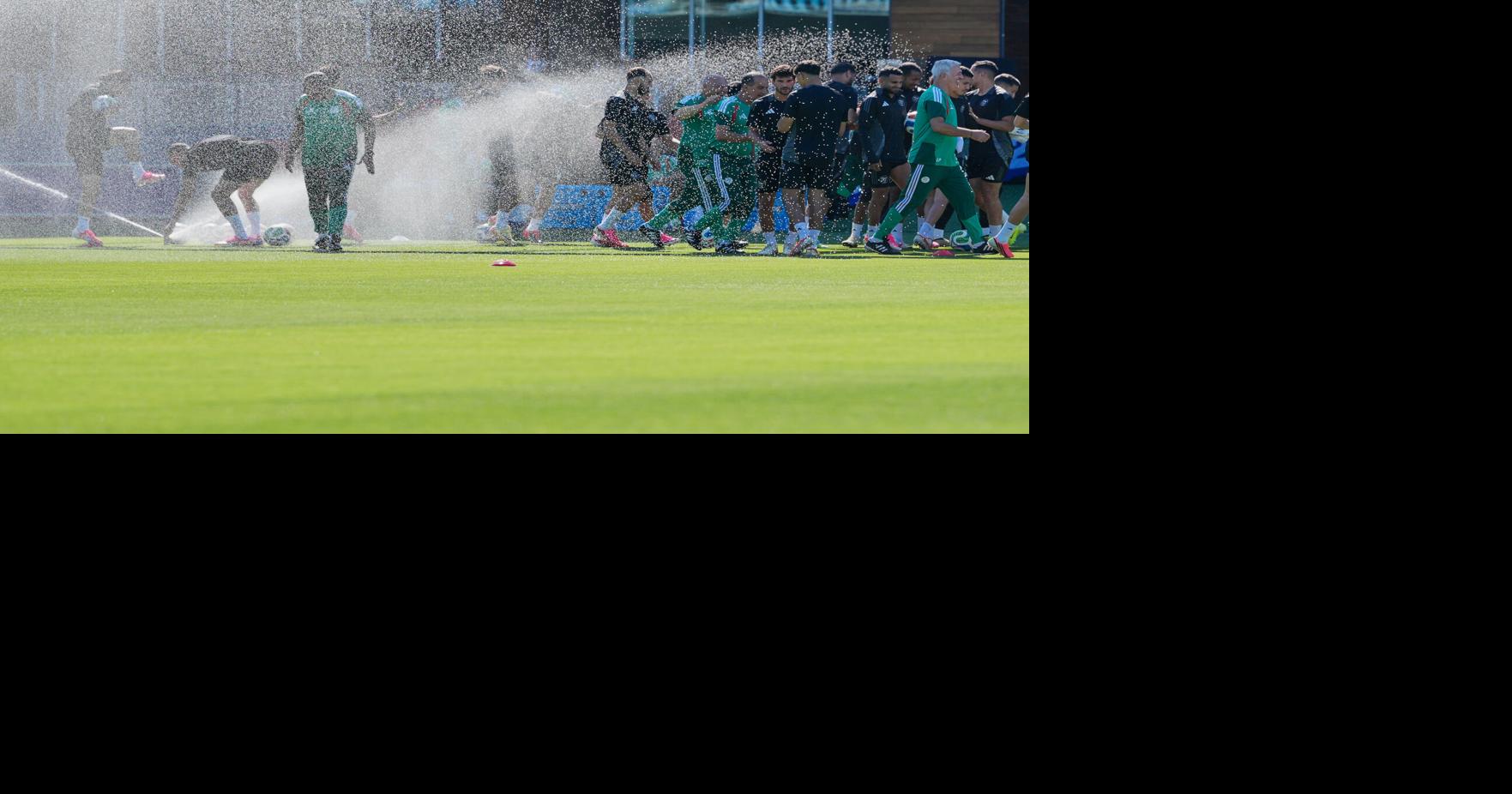 Algeria WCup Soccer | National | idahostatejournal.com