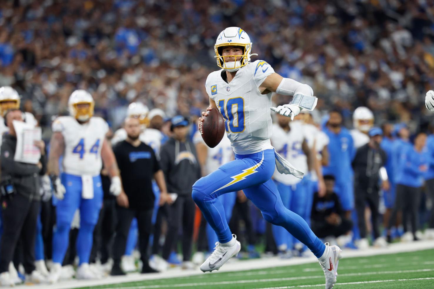 Chargers Cowboys Football | National | idahostatejournal.com