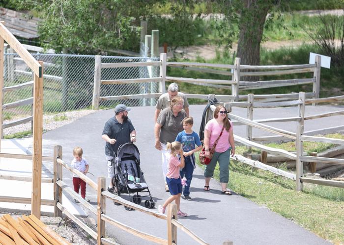 PHOTO GALLERY: Enrichment Day at Zoo Idaho in Pocatello | Freeaccess ...