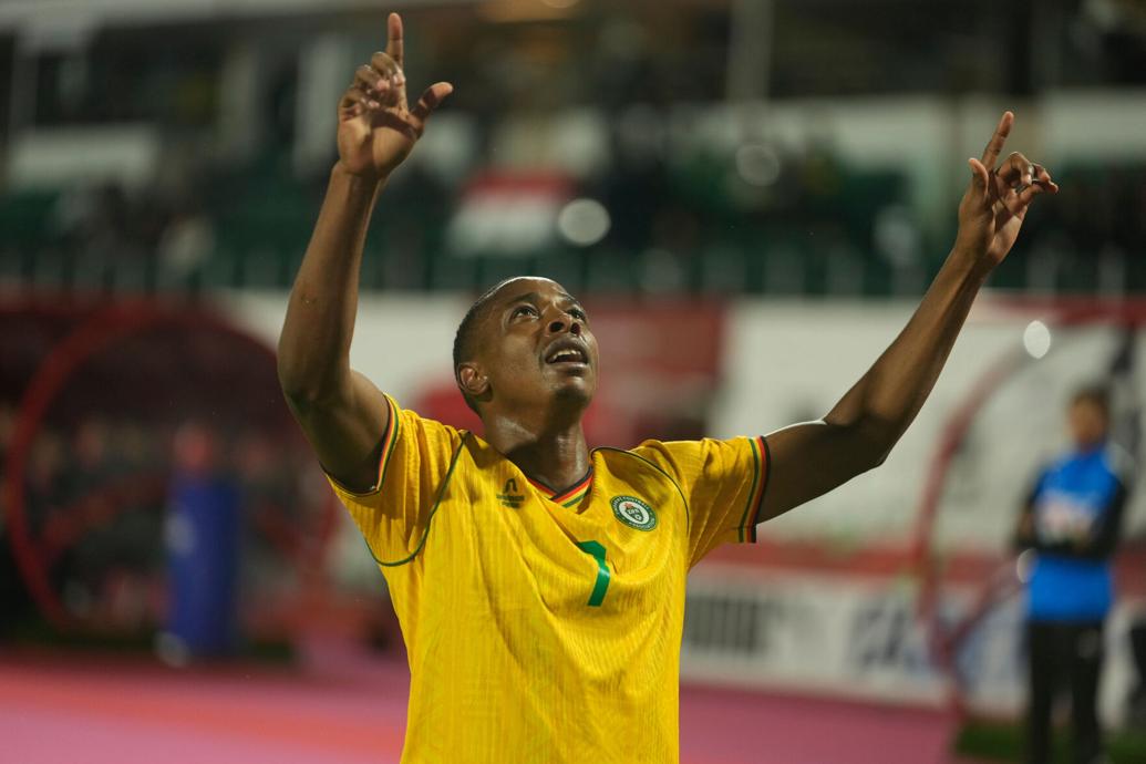 Morocco Africa Cup of Nations Soccer | National | idahostatejournal.com