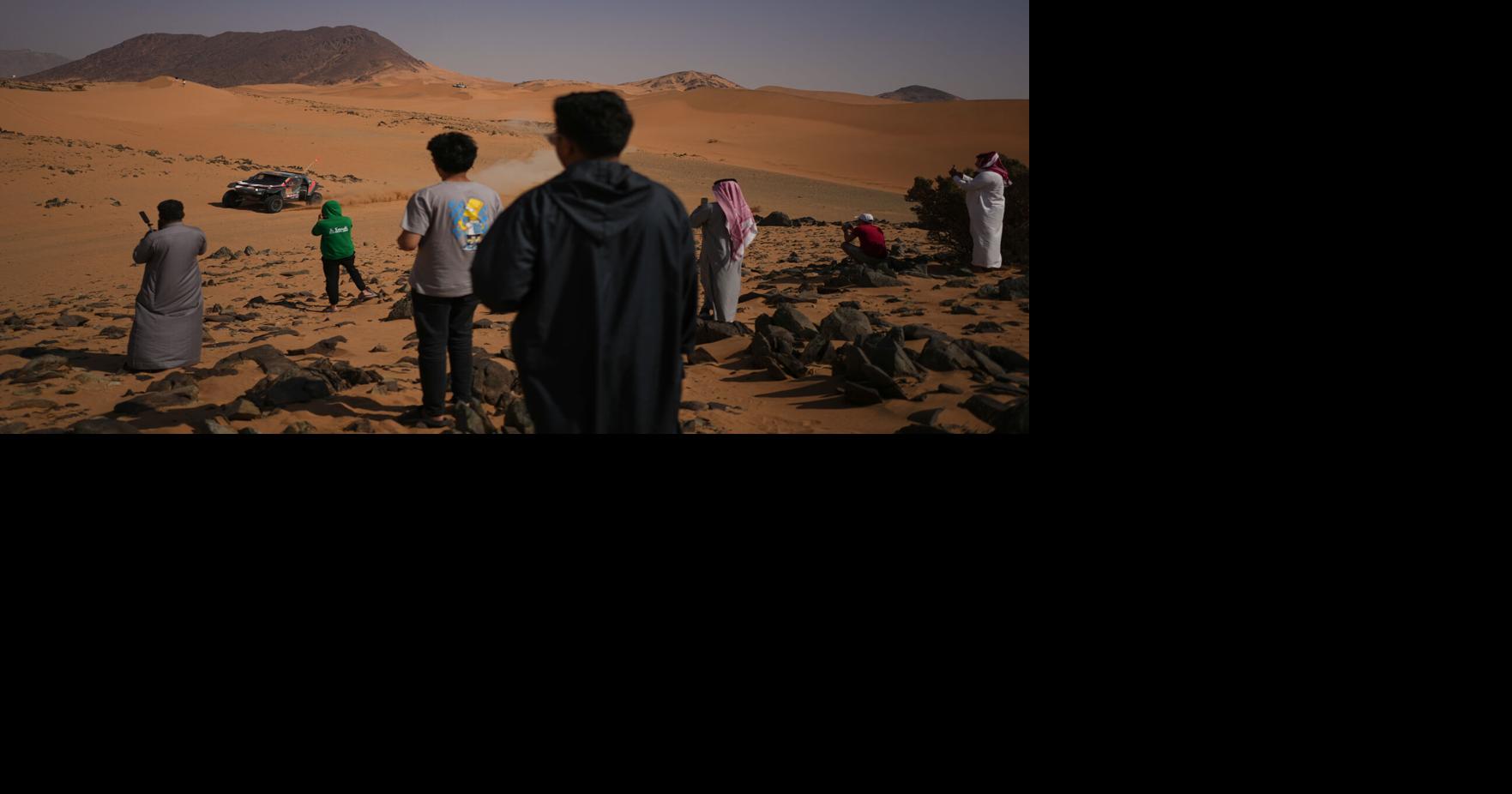 Saudi Arabia Dakar Rally | National | idahostatejournal.com