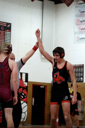 WRESTLING BROTHERHOOD: Four former local wrestlers reunite years later ...