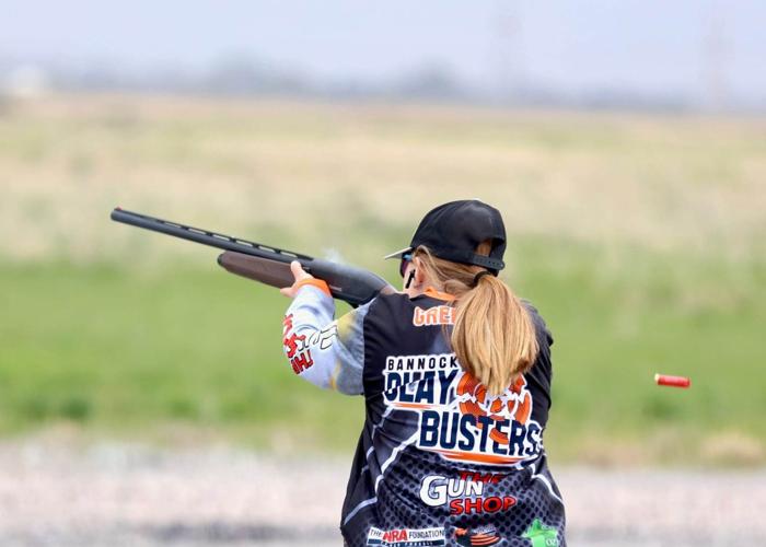 Young guns: Bannock Claybusters learning the ropes of competitive ...