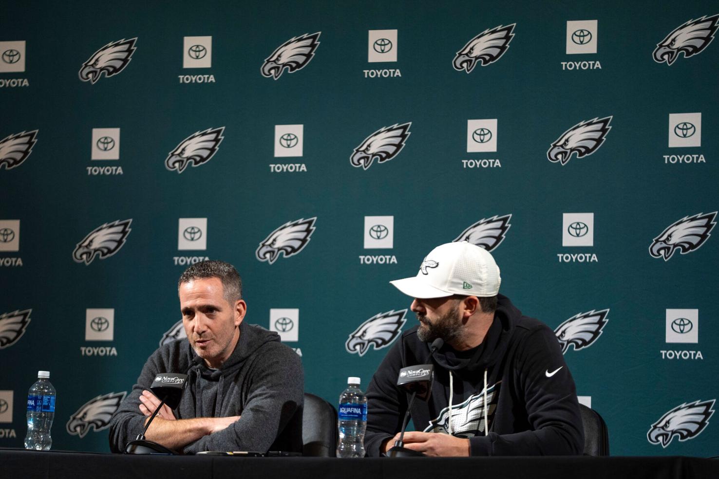 Eagles Sirianni Football | National | idahostatejournal.com