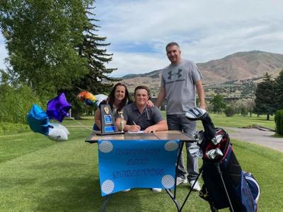 Century's Trey Fullmer signs to golf at Wisconsin college Bryant and ...
