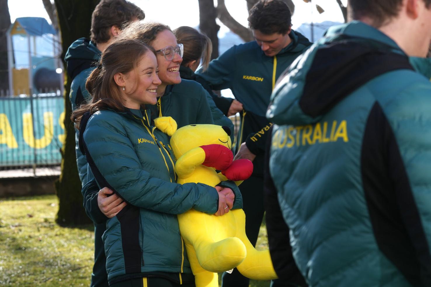 Australia's Italian Home Olympics | National | idahostatejournal.com