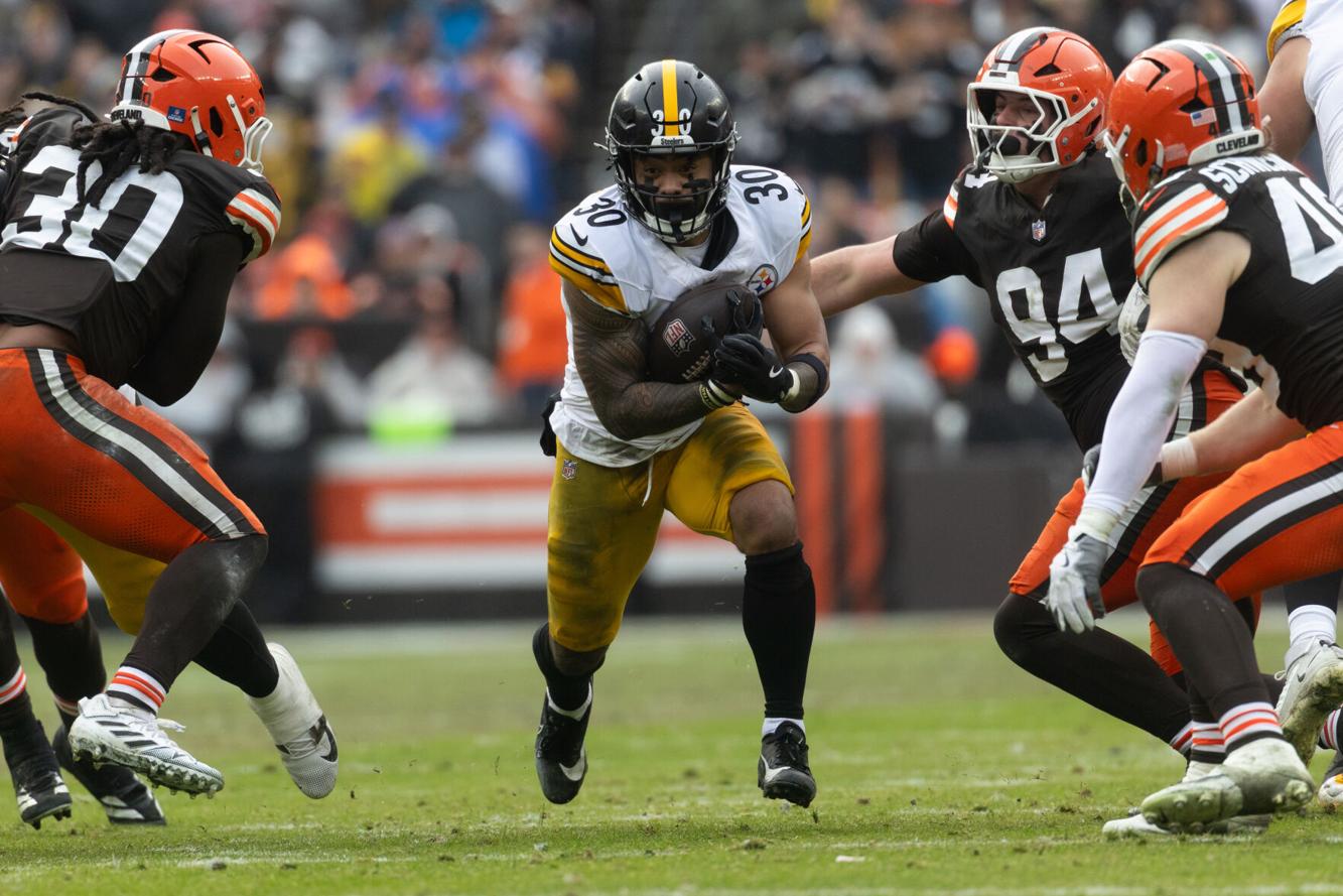 Steelers Browns Football | National | idahostatejournal.com