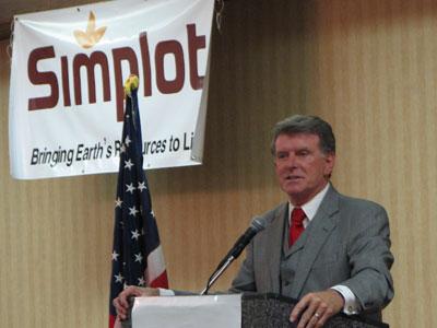 Otter's plane loses windshield | Local | idahostatejournal.com